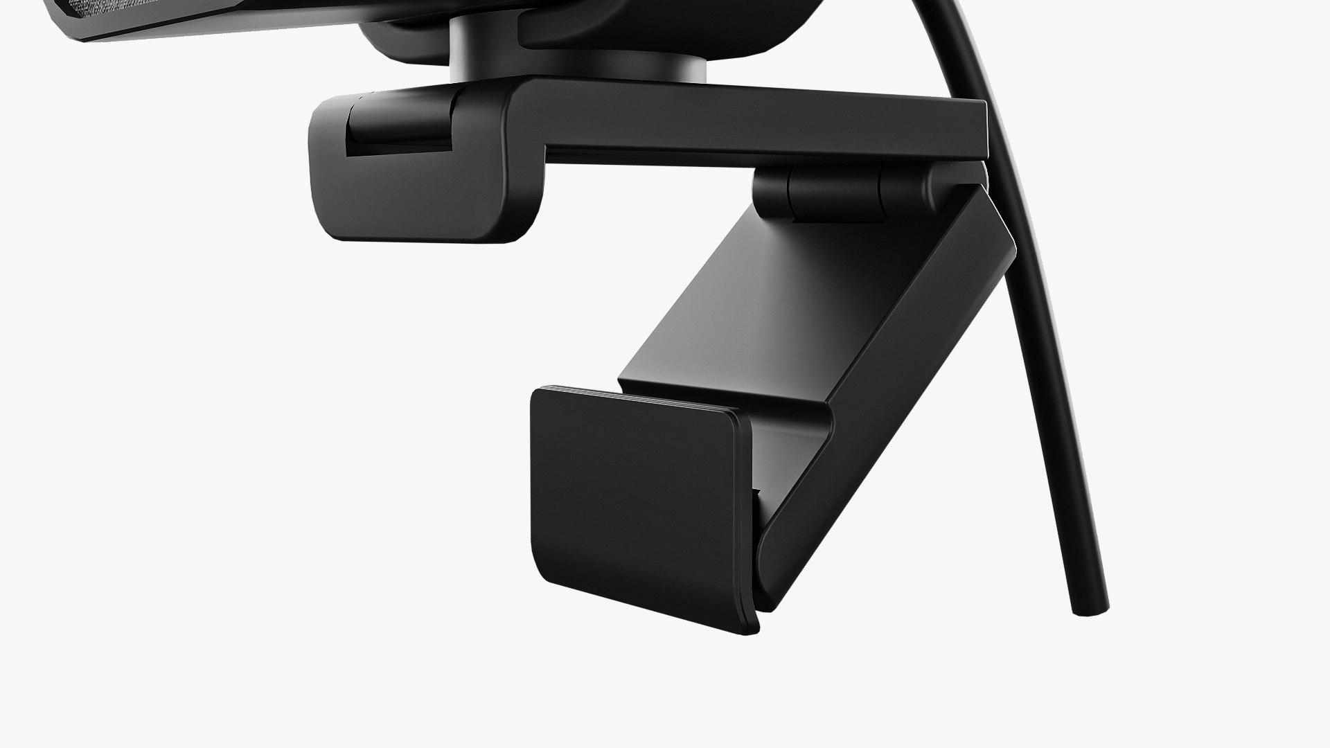 Logitech Web Camera 3D Model - TurboSquid 1908805