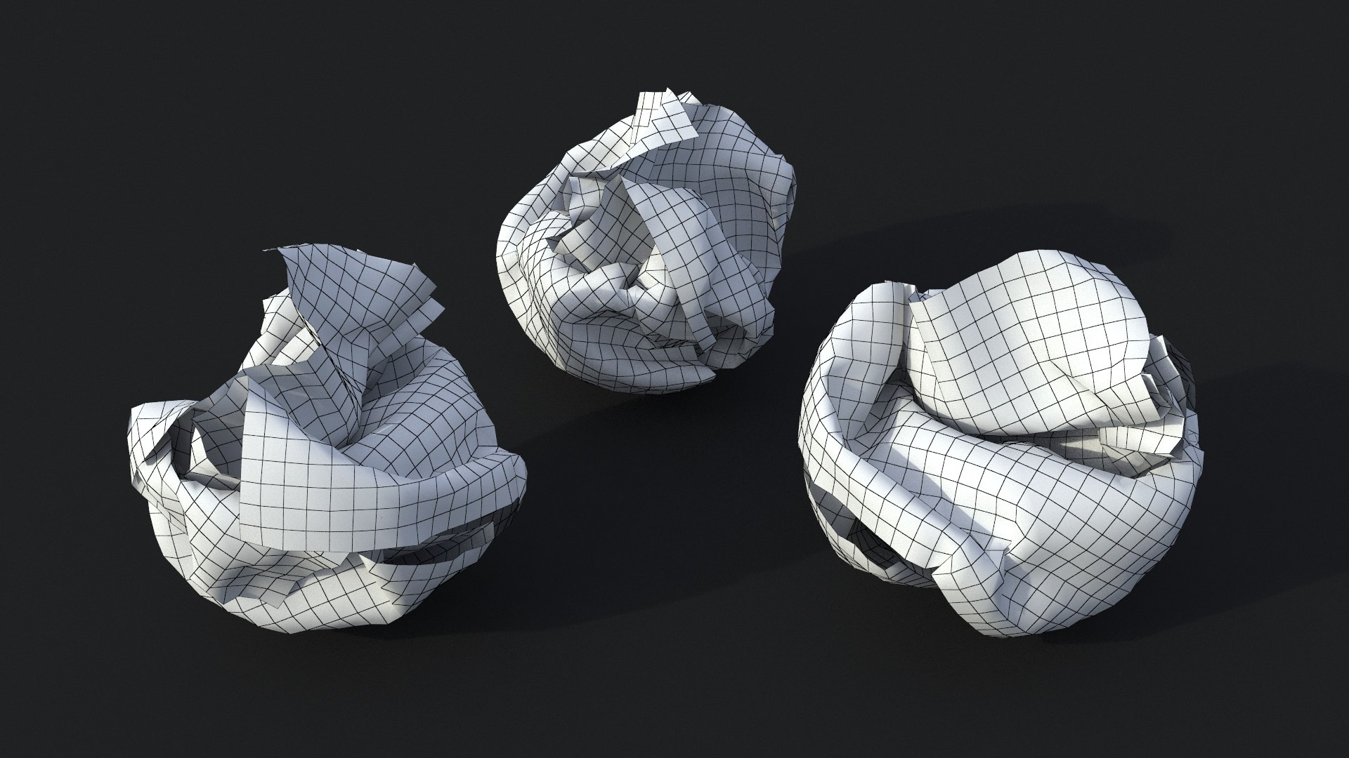 3D model Yellow Line Paper HD - TurboSquid 1936128