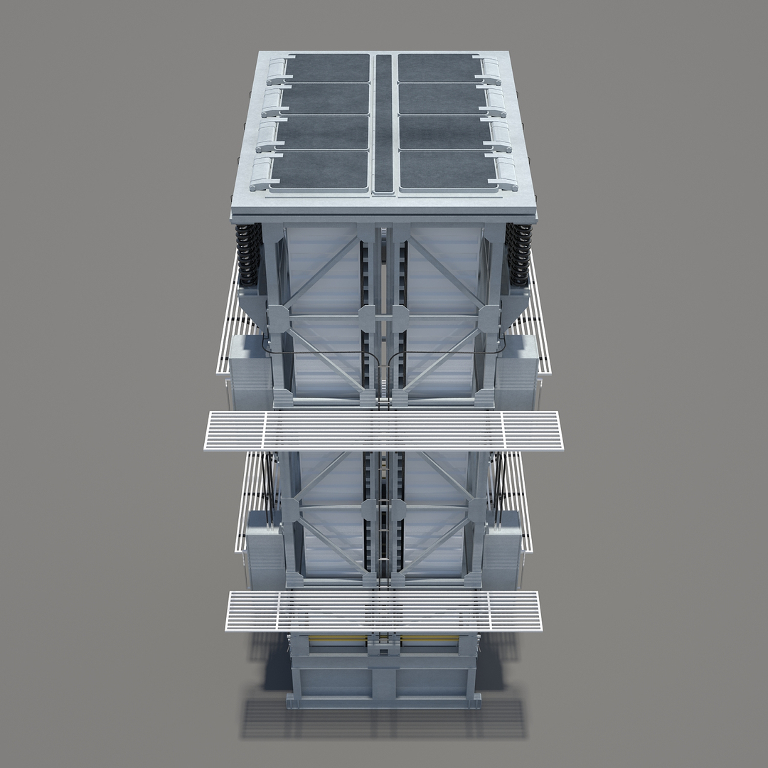 Mark 41 Vertical Launching Obj