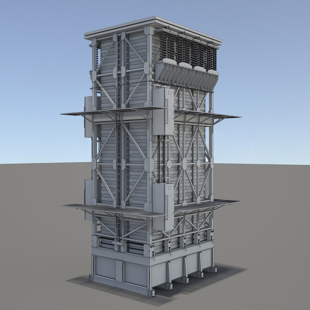 Mark 41 Vertical Launching Obj