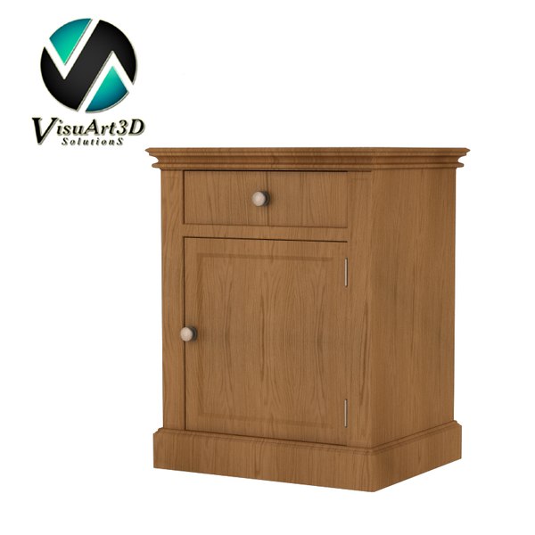 3d table archie bedside model