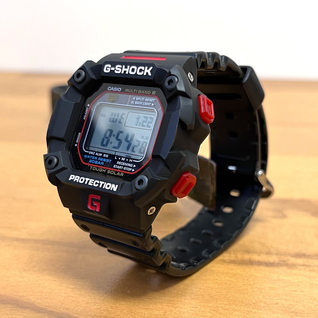 Custom G-SHOCK Bezel GW-M5610 DW-D5600 G-5600 3D Model - TurboSquid 2343807