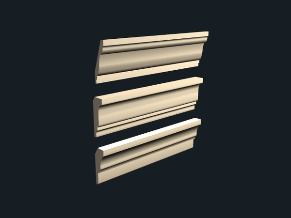 Building Revit Family Fireplace Surround