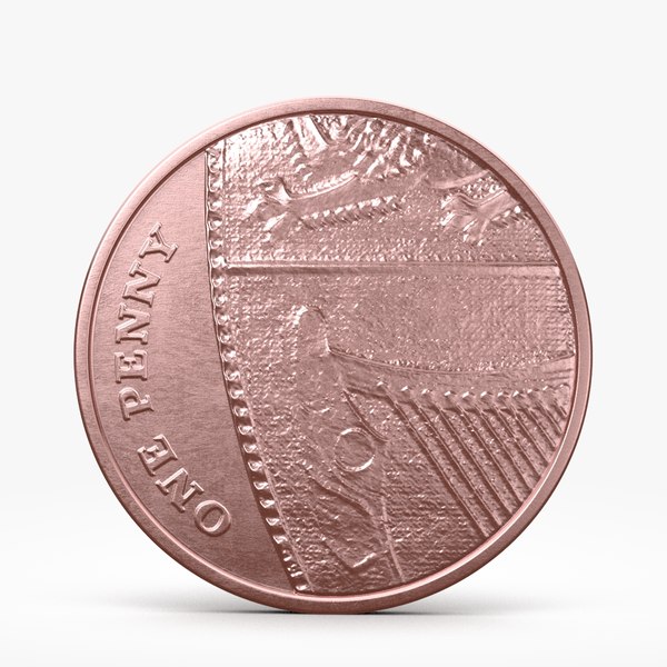 Penny 3D Models for Download | TurboSquid