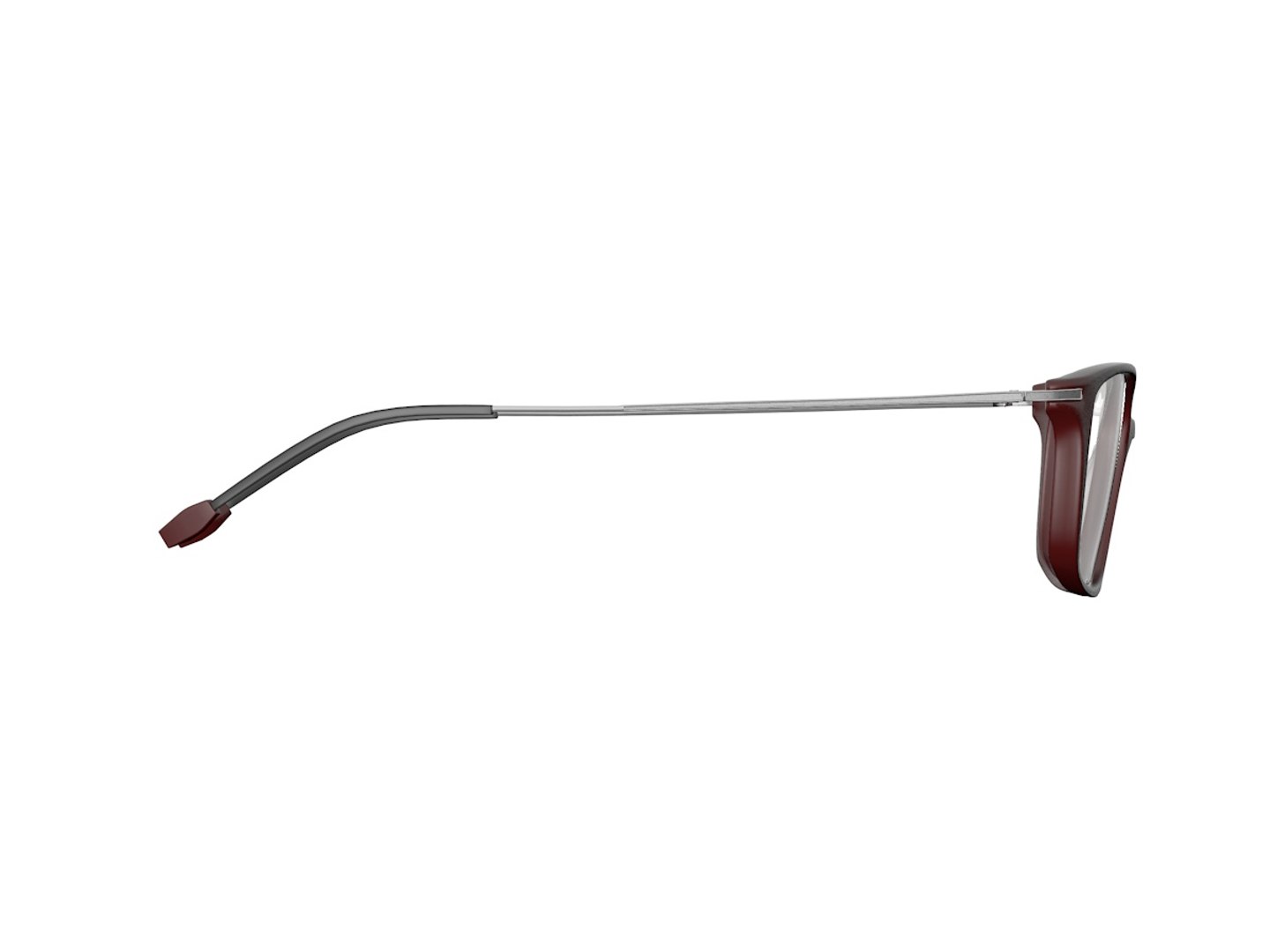 3d eyeglasses rim model