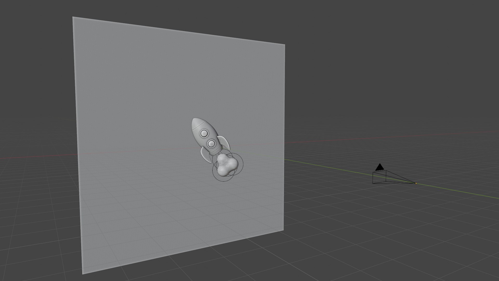 Low Poly Rocket 3D - TurboSquid 2251698