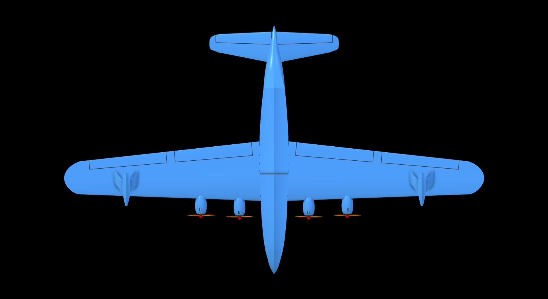3D Martin Jrm-3 Mars Flying - TurboSquid 1601508