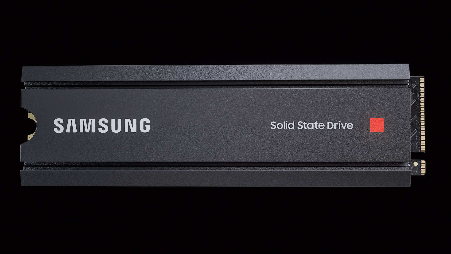 Samsung M2 Nvme SSD 980 Pro With Heatsink 2Tb PBR 3D Model - TurboSquid ...