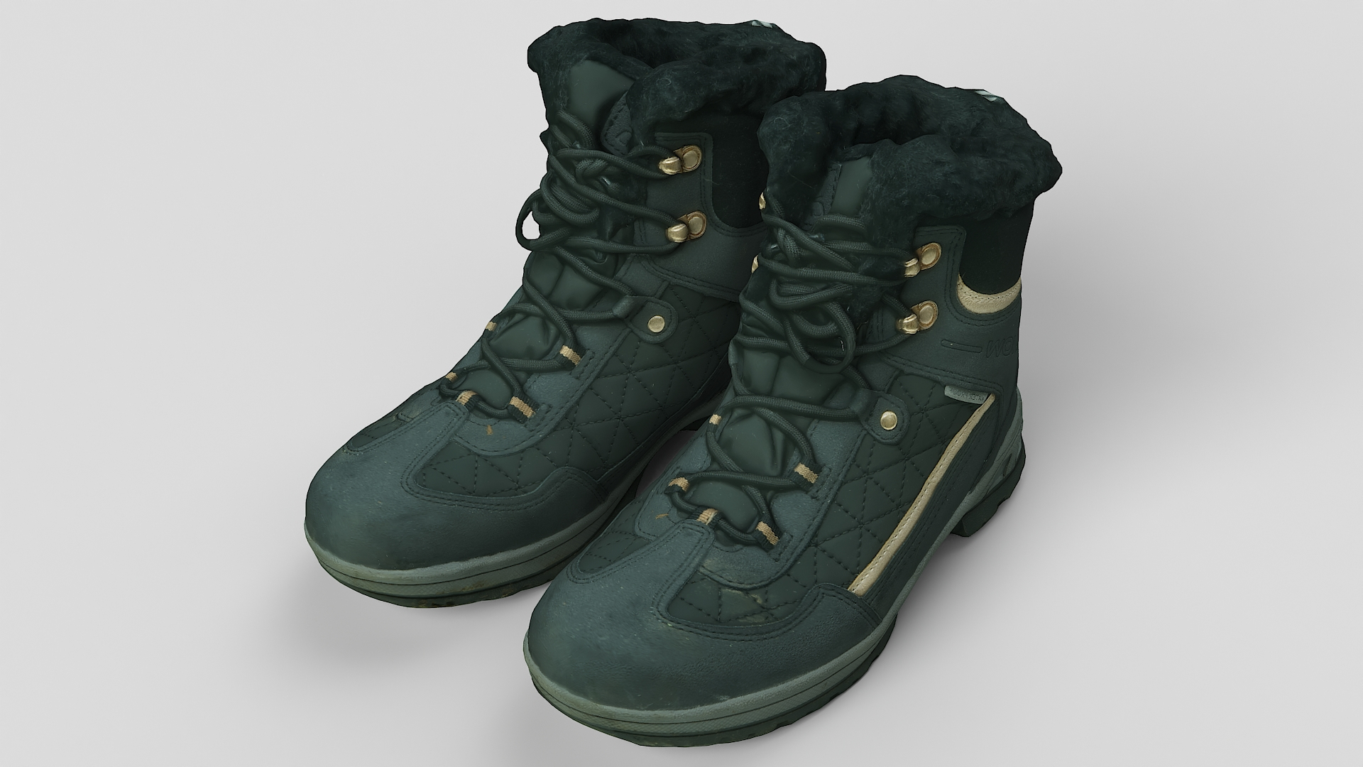 3D Clothes Collection 63 Winter Stuff - TurboSquid 1901785