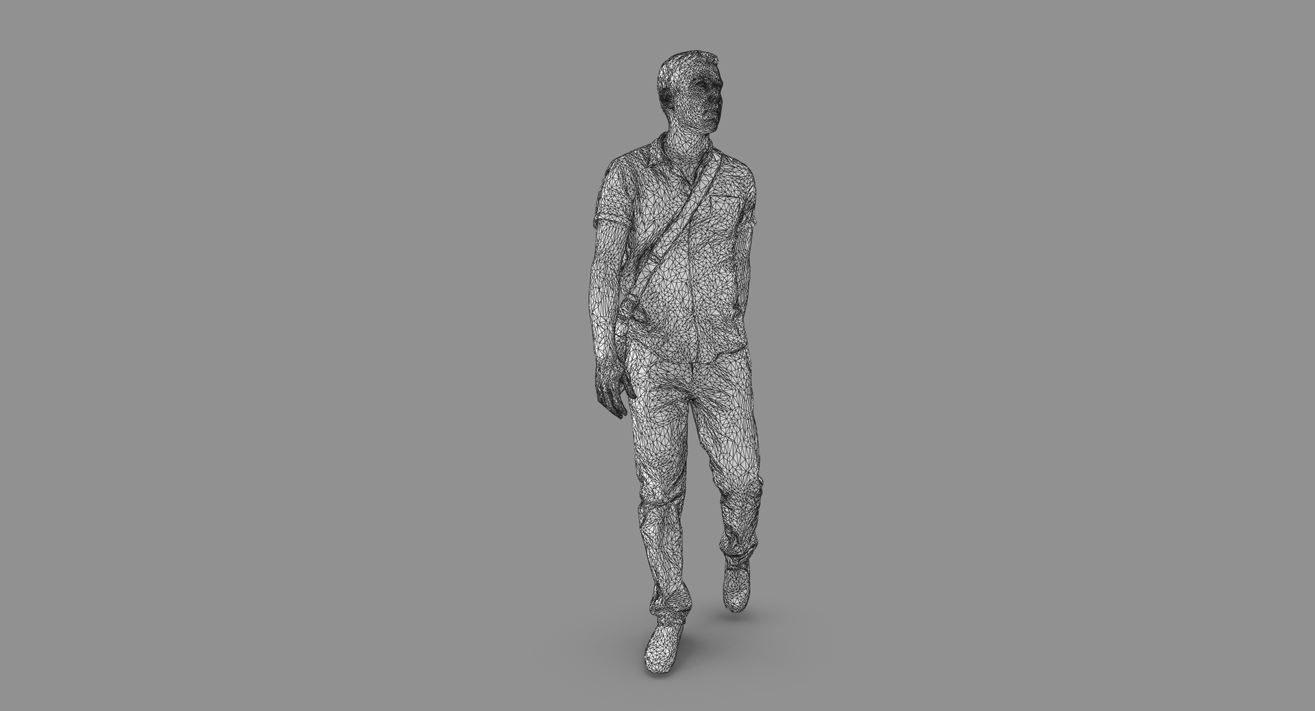 3d Model Human Body
