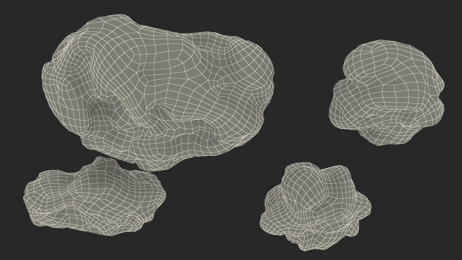 Metallic Copper Big Minerals 3D model - TurboSquid 1753408