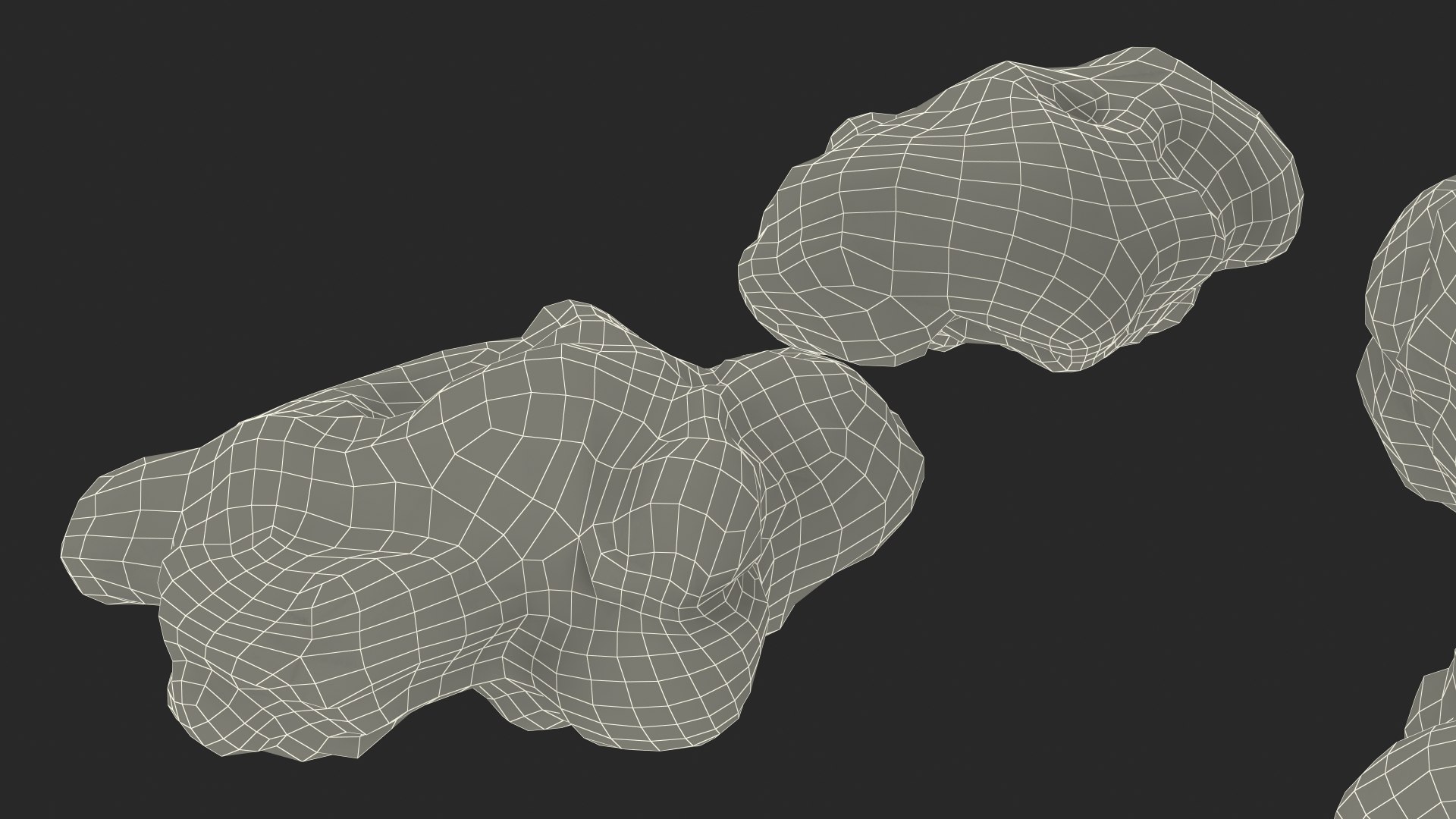 Metallic Copper Big Minerals 3D model - TurboSquid 1753408