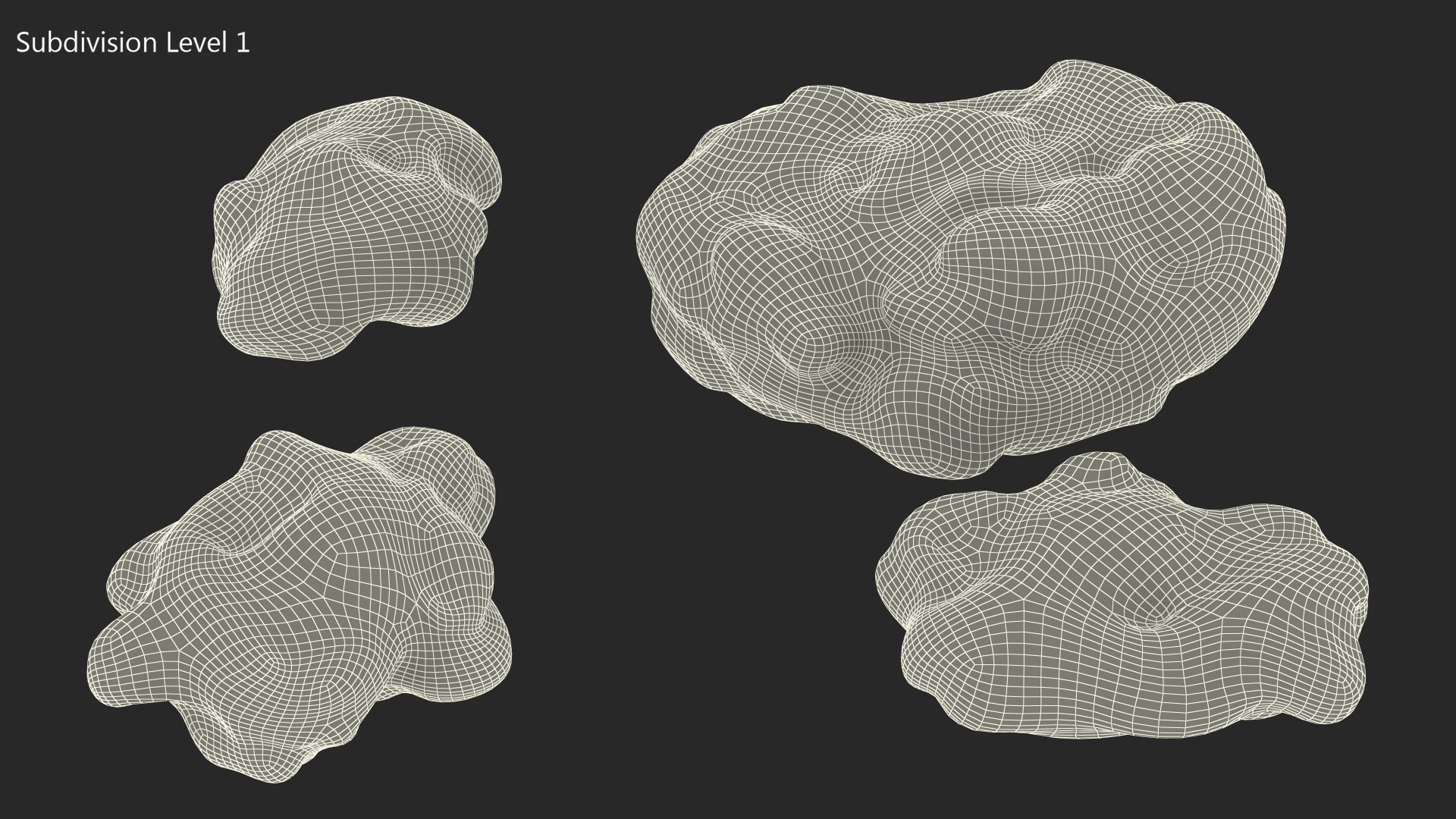 Metallic Copper Big Minerals 3D model - TurboSquid 1753408