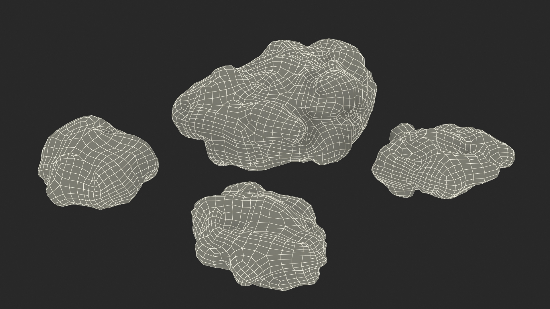 Metallic Copper Big Minerals 3D Model - TurboSquid 1753408