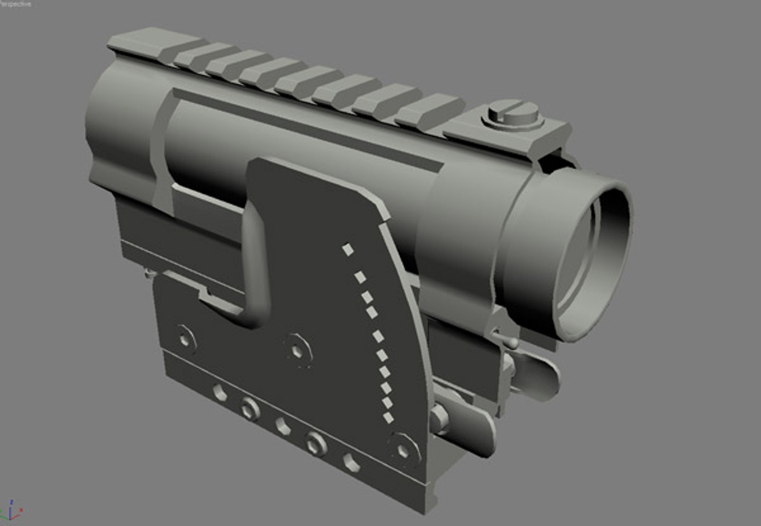 sight mgl-140 mgl 3ds free