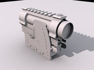 Milkor Mgl 3D Models for Download | TurboSquid