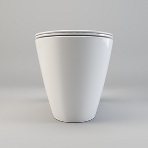 Toilet Blender Models for Download | TurboSquid
