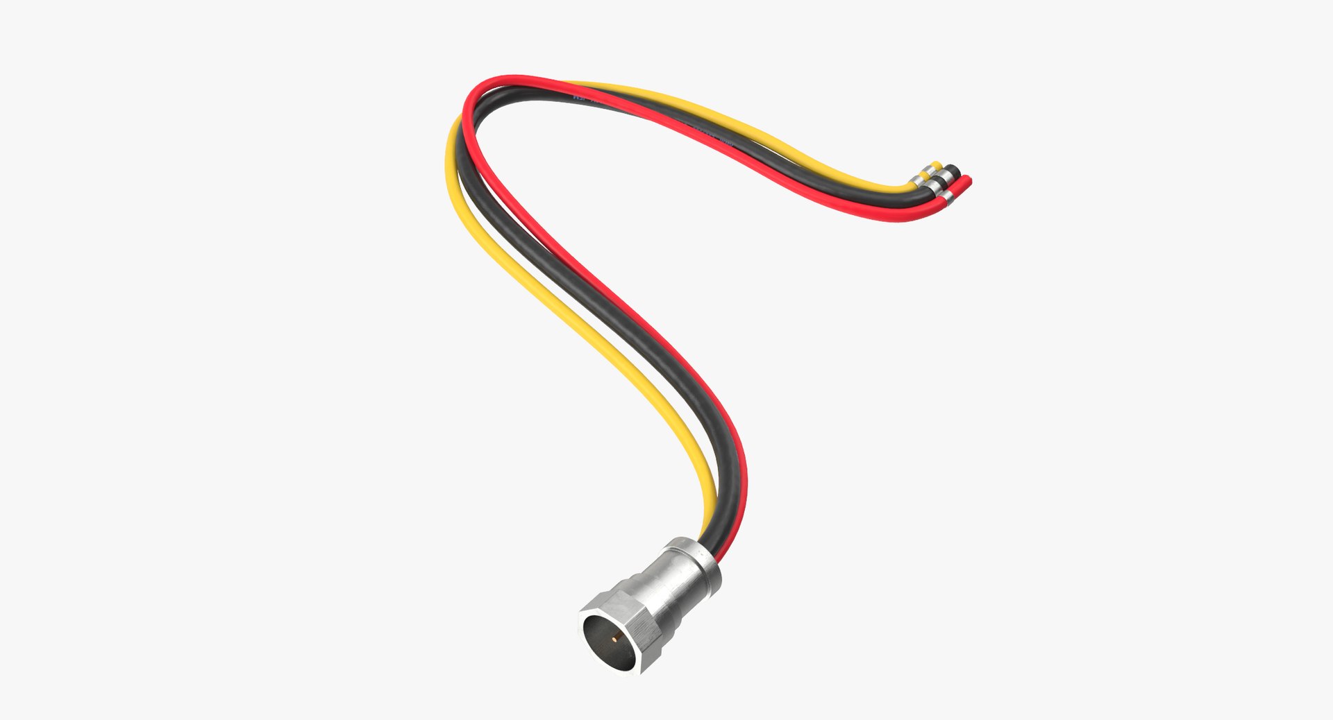 3d Model Wire Kits Parts 03