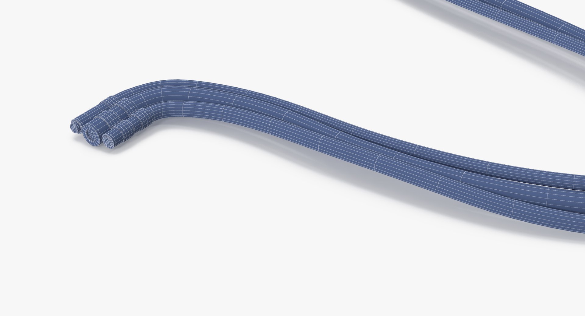 3d Model Wire Kits Parts 03