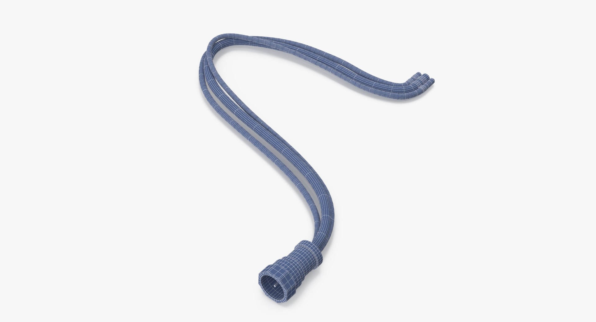 3d Model Wire Kits Parts 03