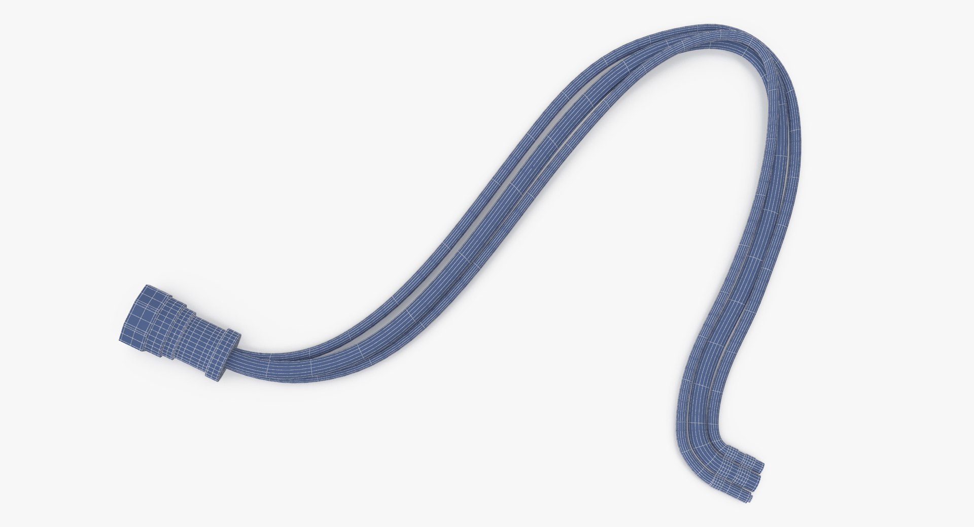 3d Model Wire Kits Parts 03