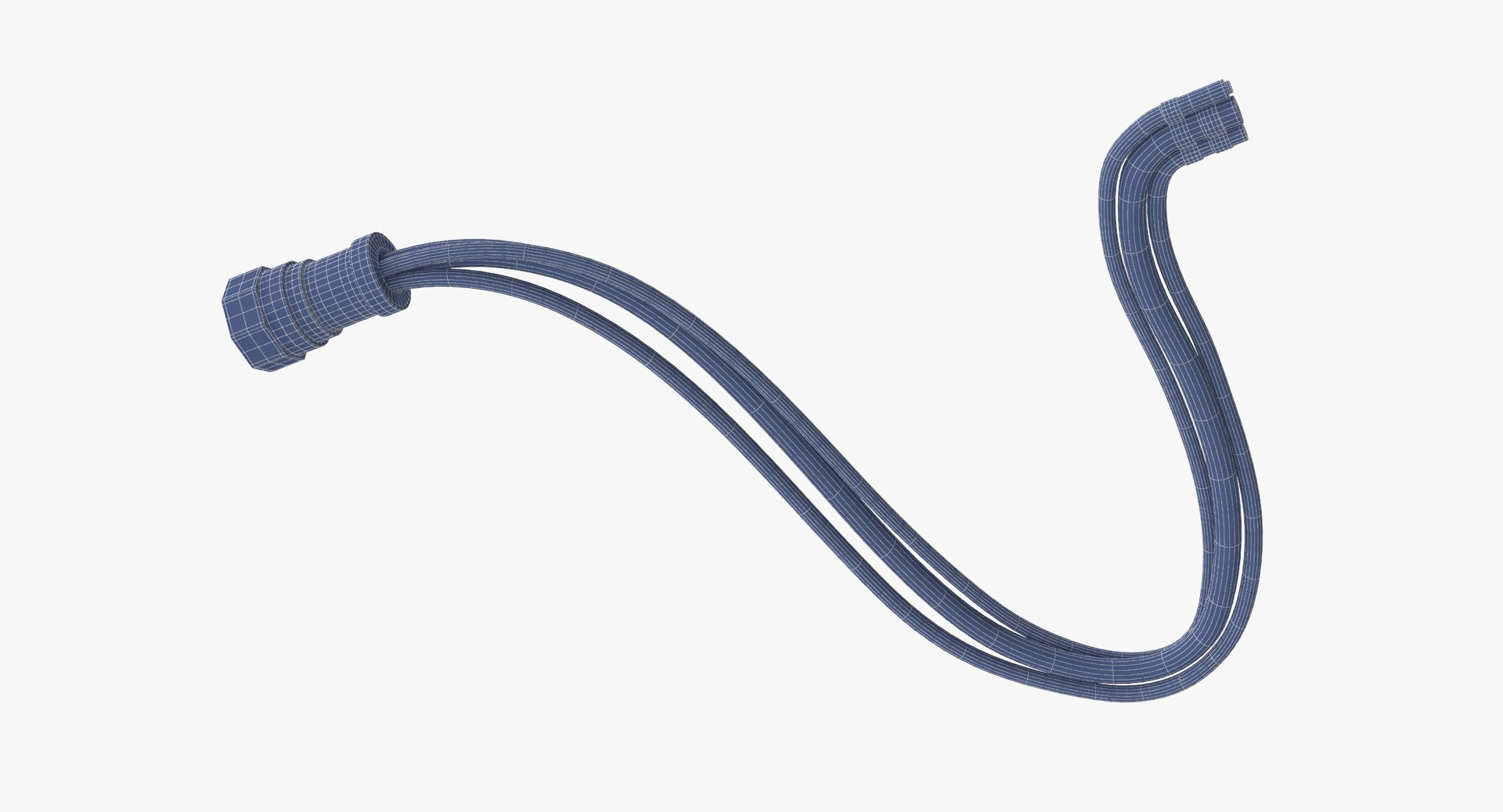 3d Model Wire Kits Parts 03