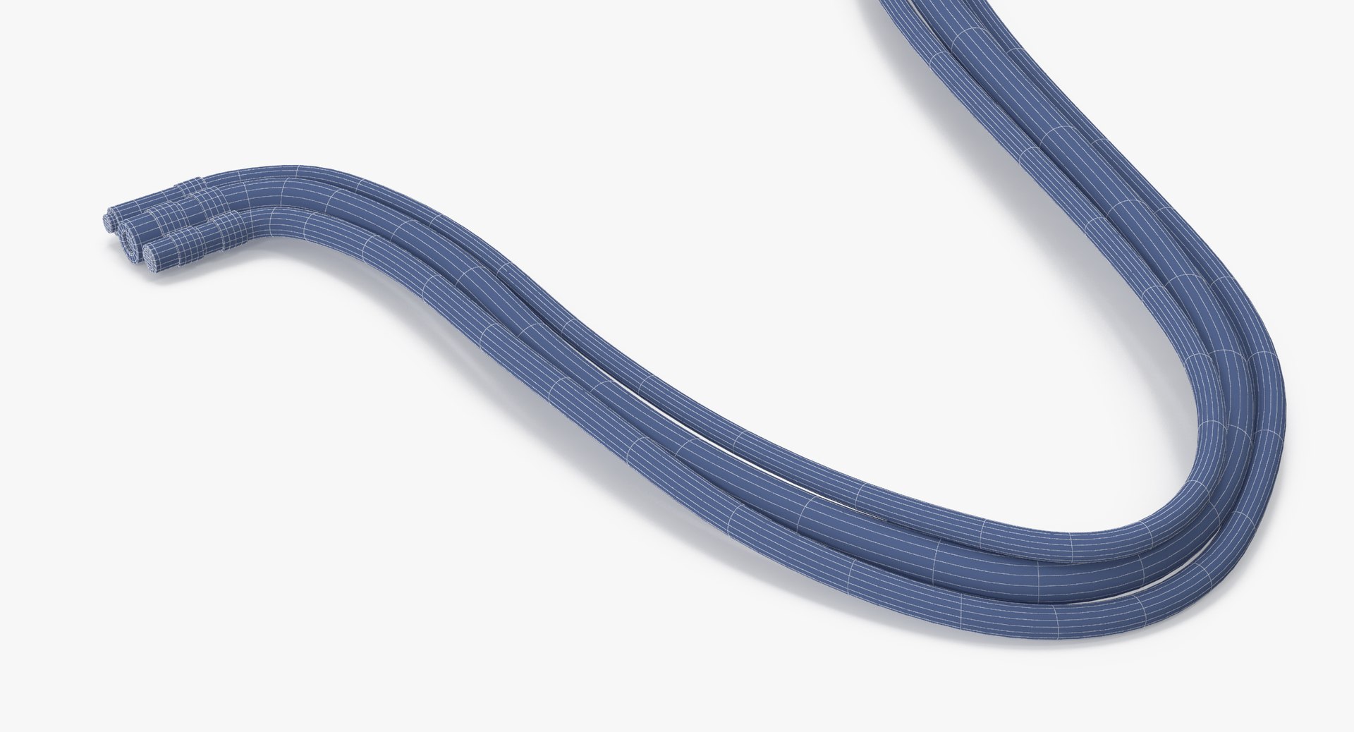 3d Model Wire Kits Parts 03