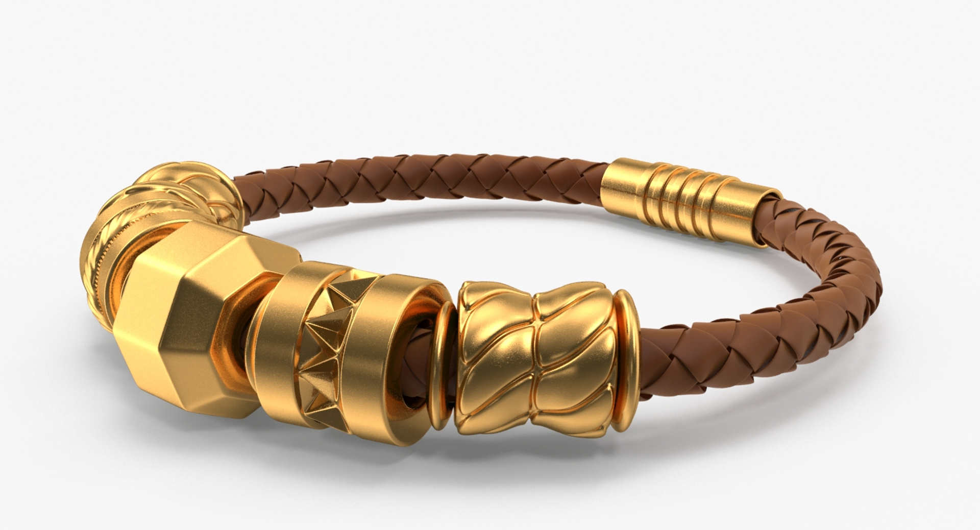 3D model bracelets - TurboSquid 1396714