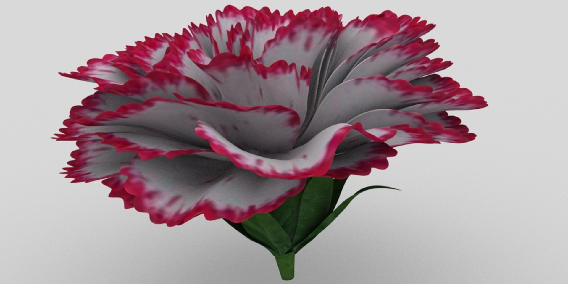 3D flower model - TurboSquid 1393827