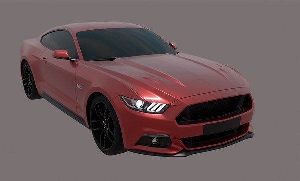 자동차 GT 3D 모델 - TurboSquid 2170029