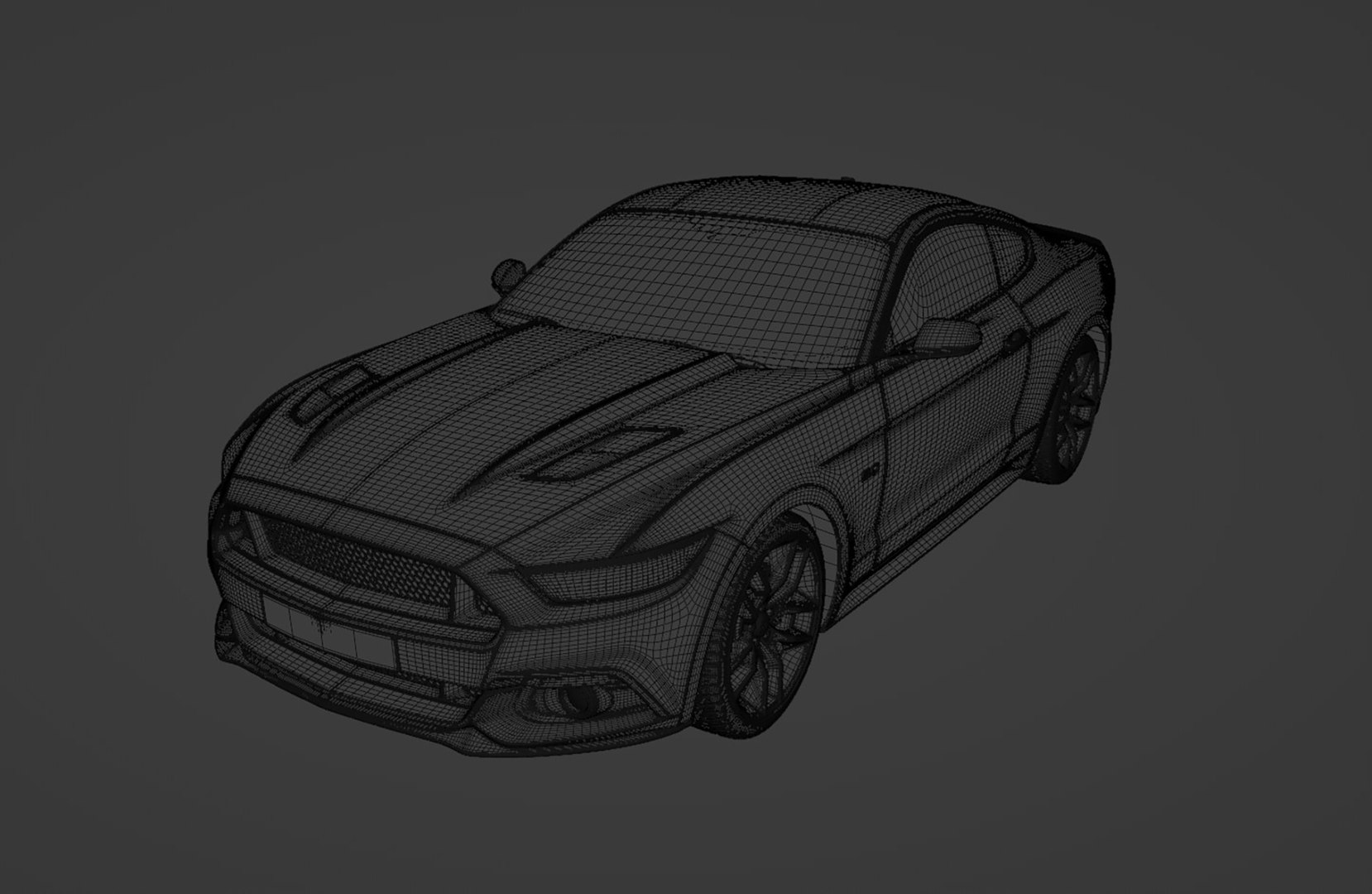 Car GT 3D model - TurboSquid 2170029