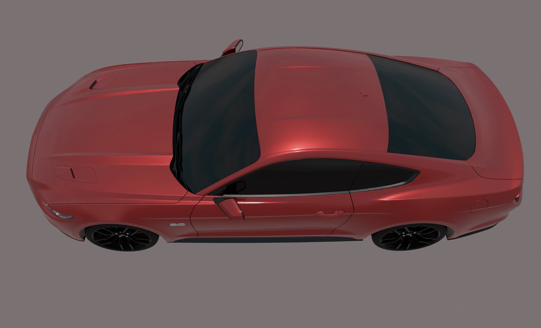 Car GT 3D model - TurboSquid 2170029