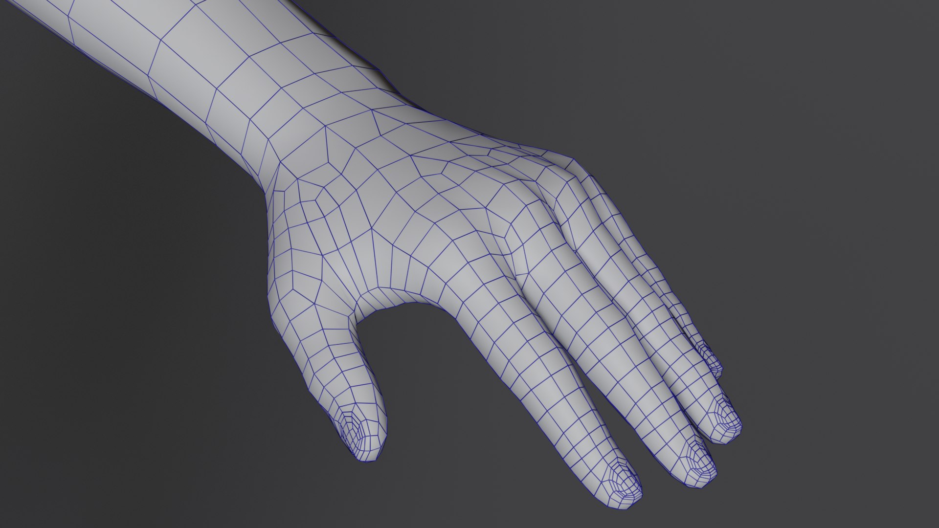 Realistic female rigged woman model - TurboSquid 1592493