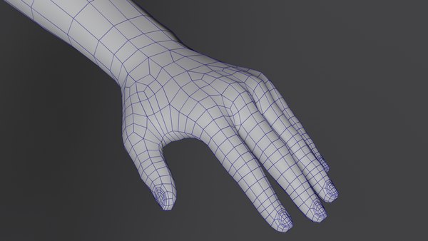 Realistic female rigged woman model - TurboSquid 1592493