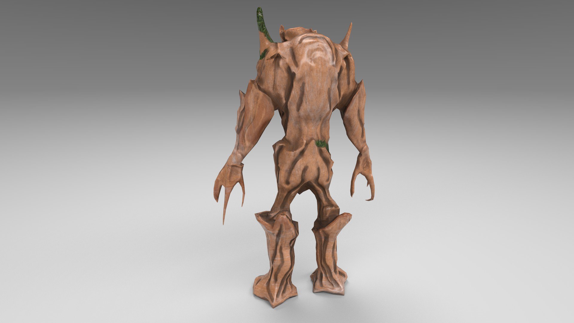 Fantasy Tree Character Pack 3D Model - TurboSquid 1761226