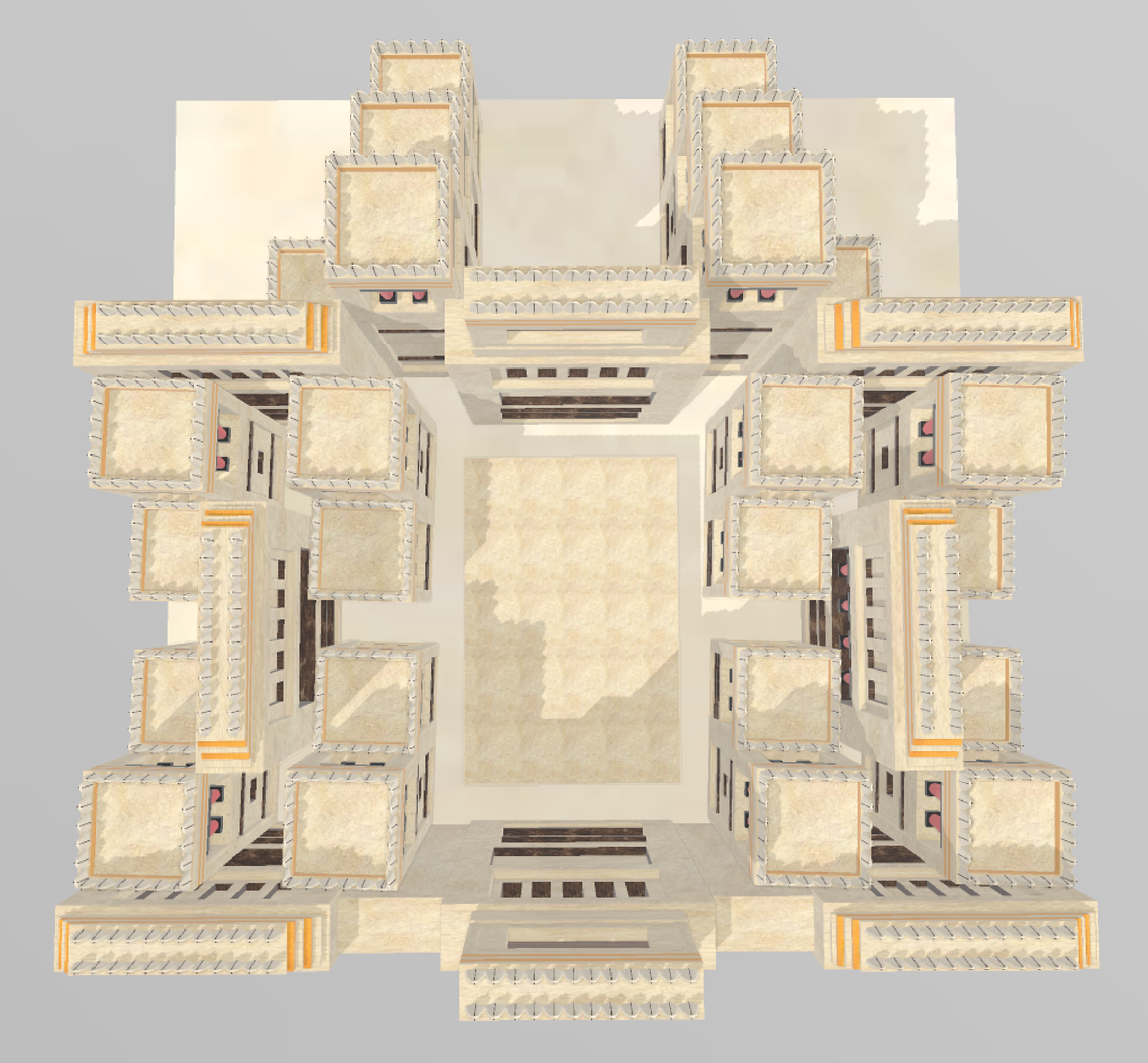 3D knossos palace - TurboSquid 1709965