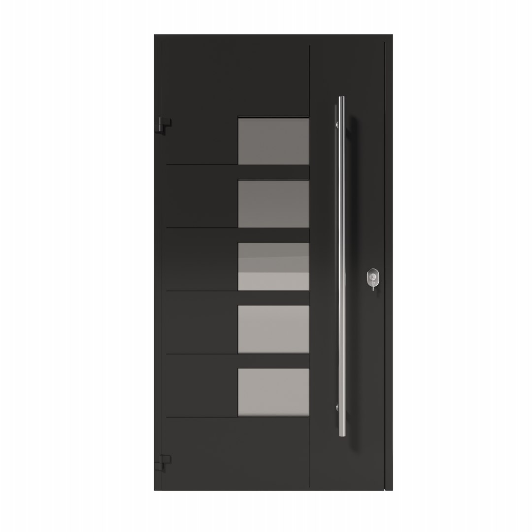 Pack Doors 3D Model - TurboSquid 1598624