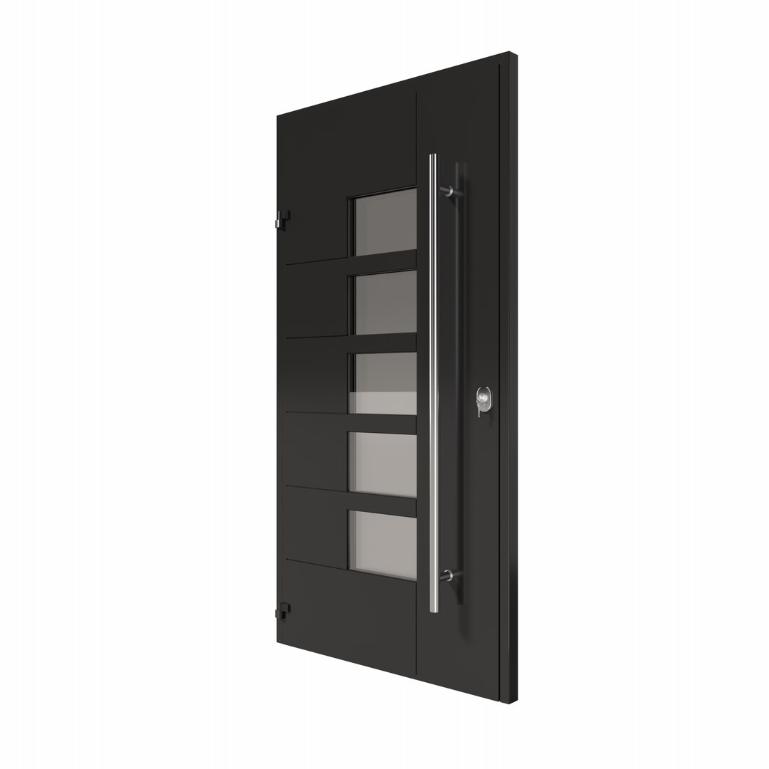 Pack Doors 3D Model - TurboSquid 1598624