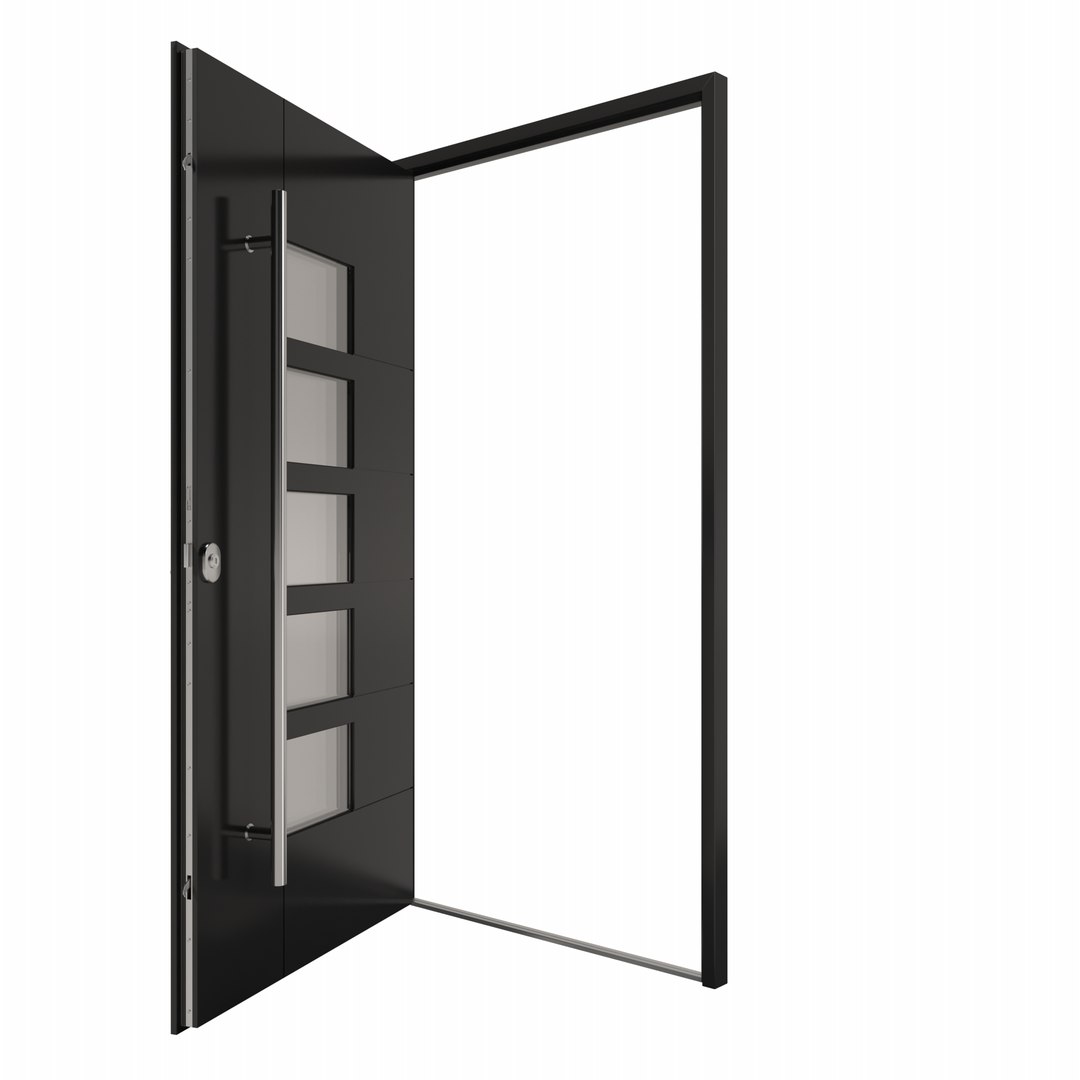 Pack Doors 3D Model - TurboSquid 1598624
