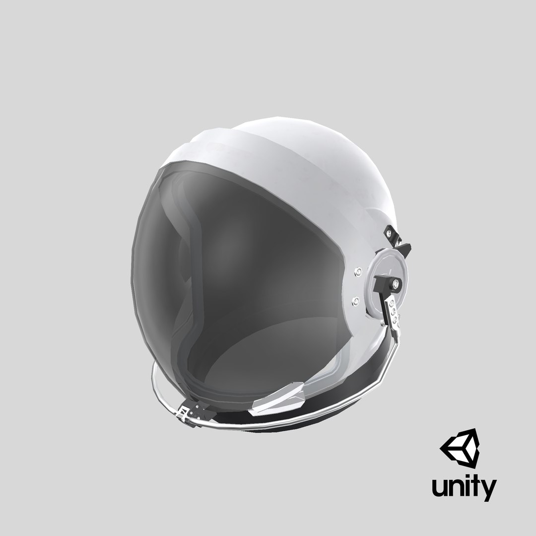3D Nasa Ocss Helmet Model - TurboSquid 1565716