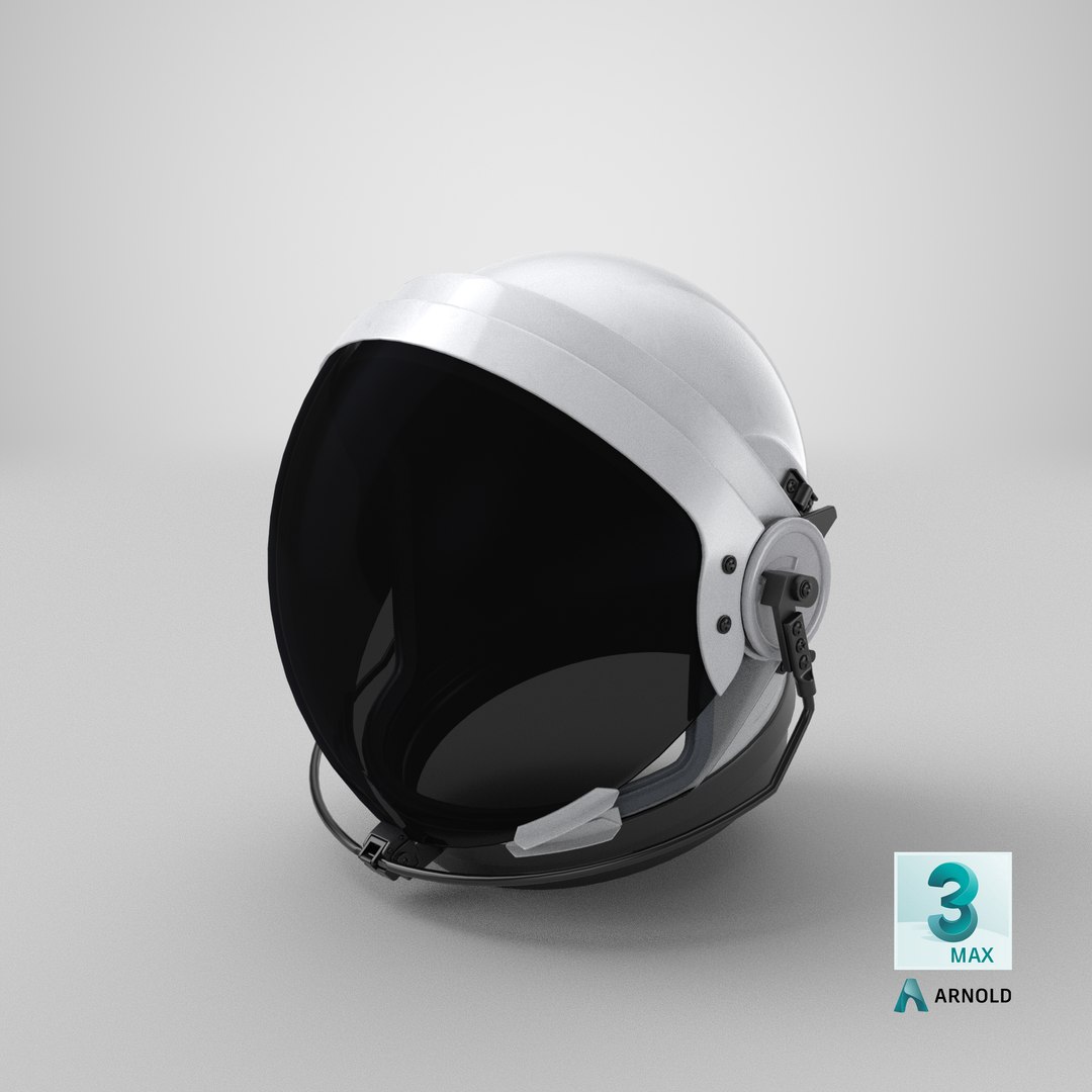 3D Nasa Ocss Helmet Model - TurboSquid 1565716