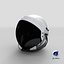 3D Nasa Ocss Helmet Model - TurboSquid 1565716