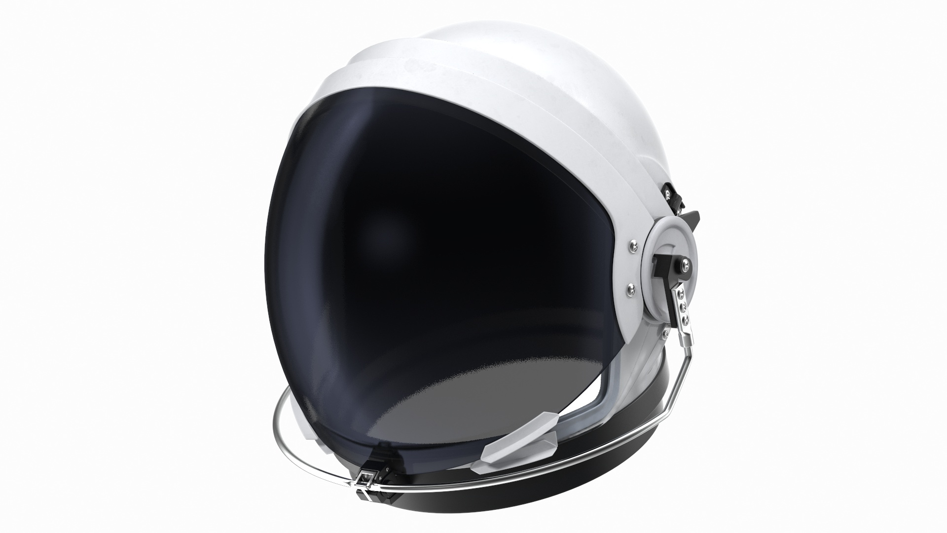 3D Nasa Ocss Helmet Model - TurboSquid 1565716