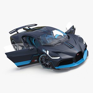 3D Bugatti Models - Browse & Download Formats - TurboSquid