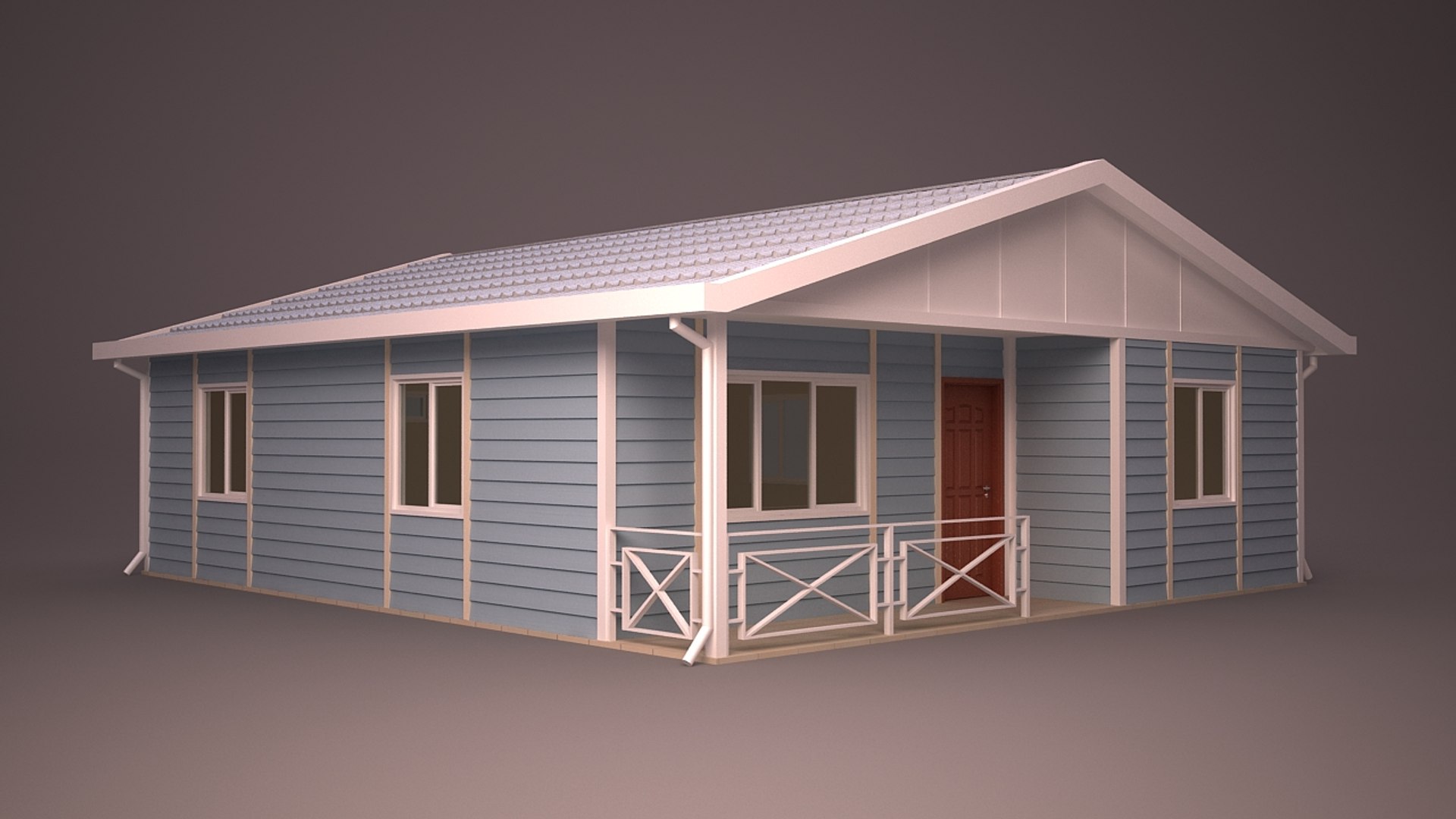 maya homes facade roof