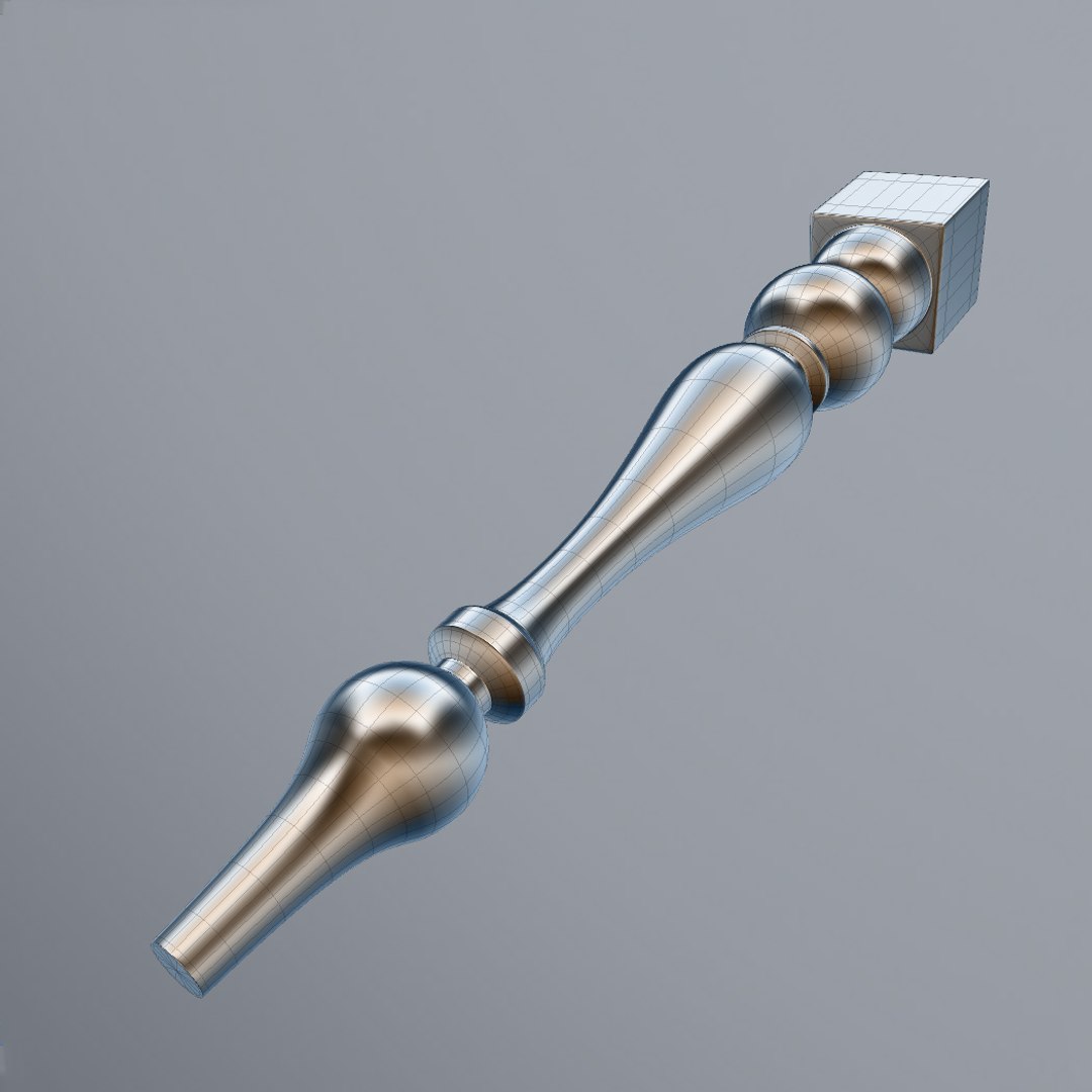 Acrylic Table 3d Max