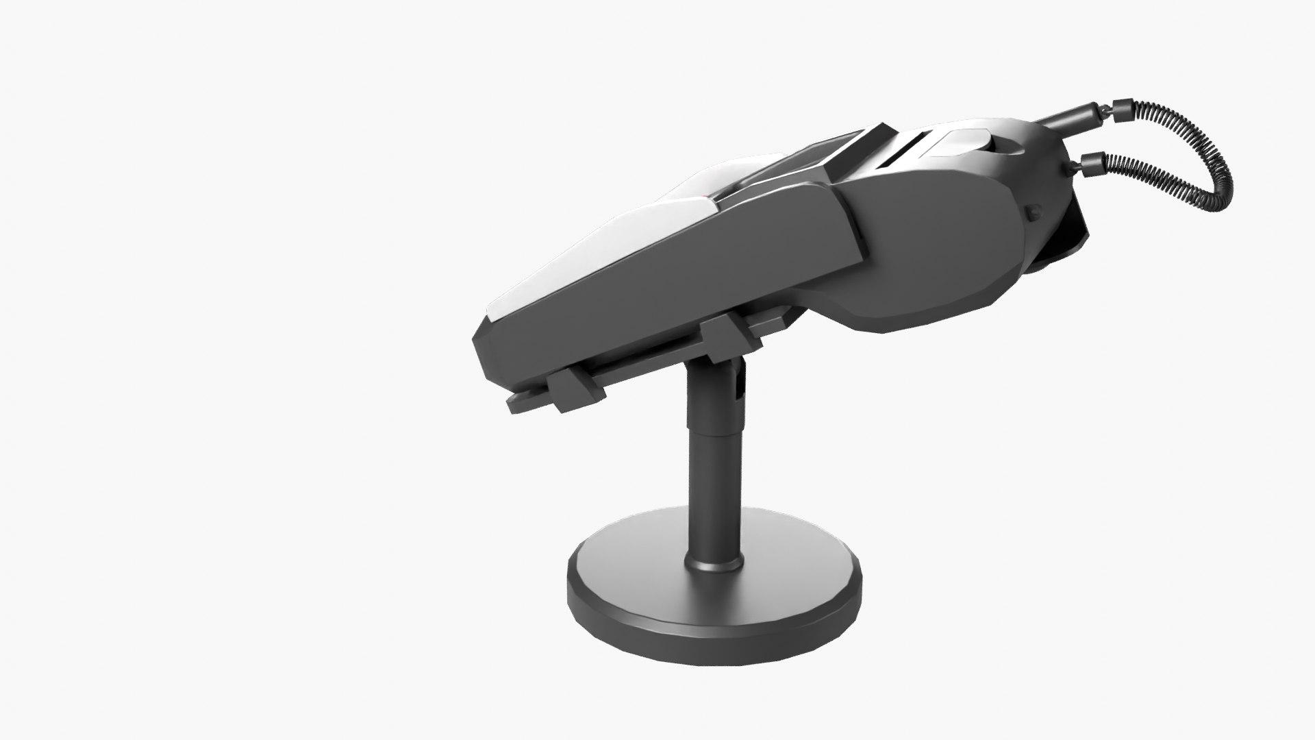 3D POS Payment Terminal Model - TurboSquid 1828178