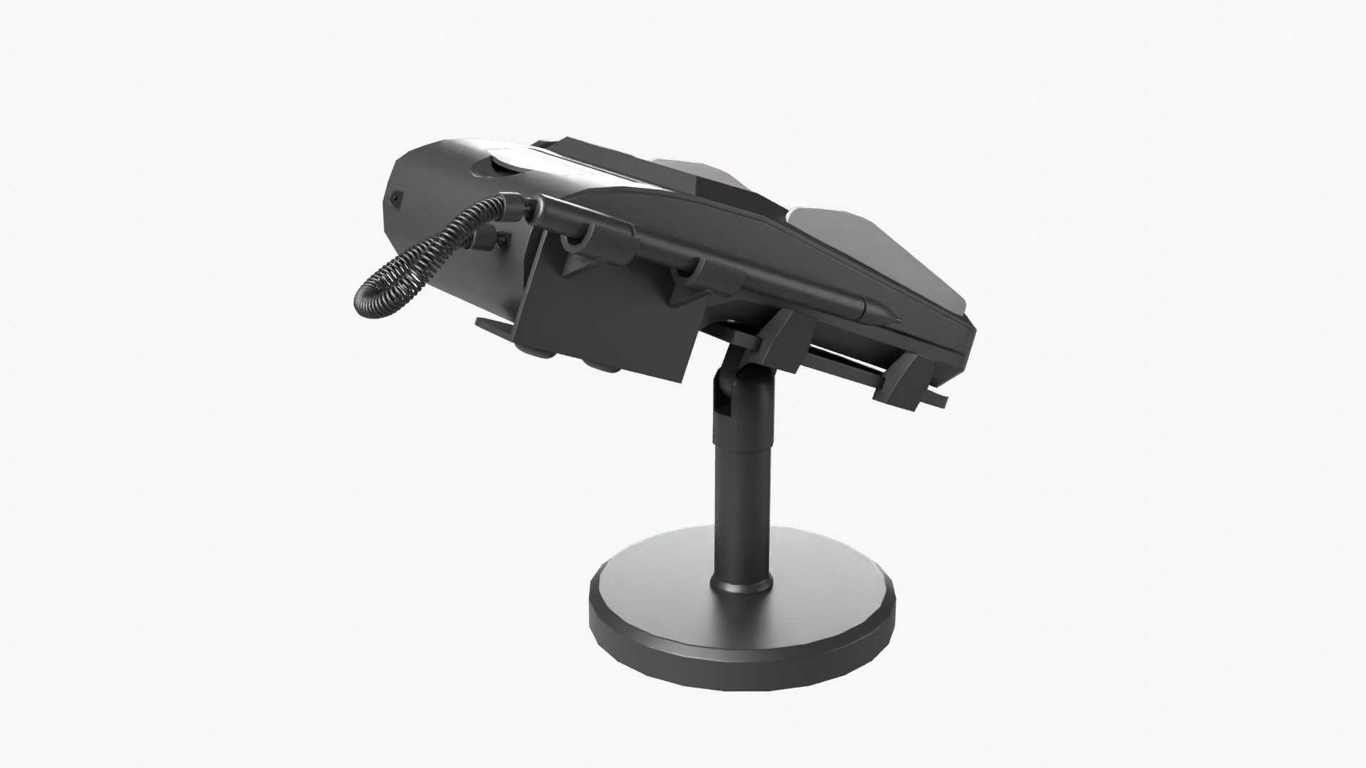 3D POS Payment Terminal Model - TurboSquid 1828178