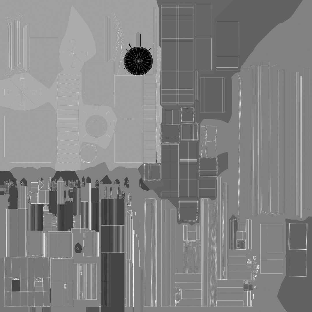Pallet String Wrap Machine 3D Model - TurboSquid 2258524