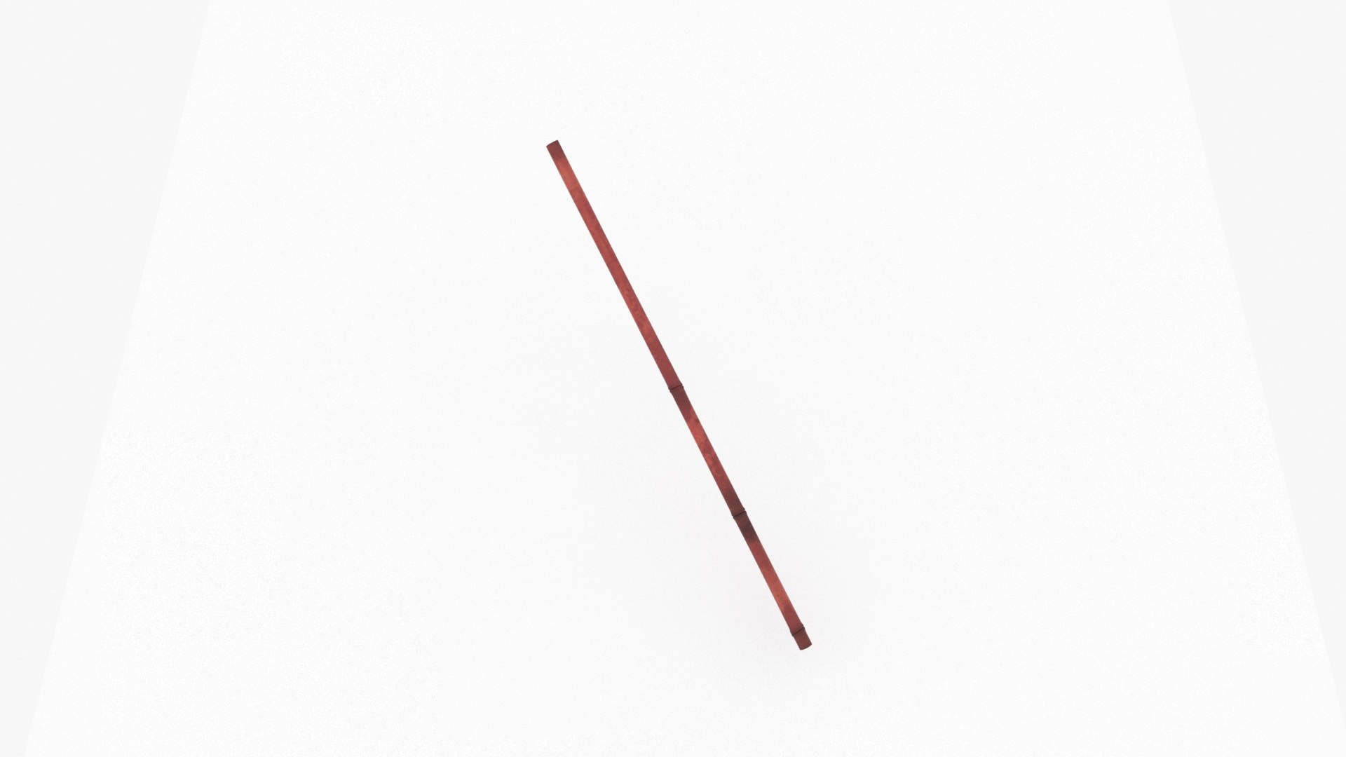 M79 Bamboo Stick Model - TurboSquid 1916581